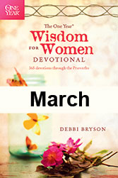 Wisdom For Women Devotional